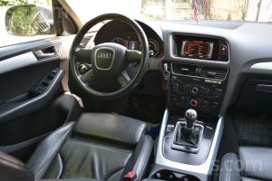 Audi Q5 2009 in Riga, with an engine capacity of 2.00 L and mileage of 355 thousand km for 7900 €, photo 21 on AUTOMOTO.COM.LV