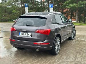 Audi Q5 2009 in Saldus, with an engine capacity of 3.00 L and mileage of 312 thousand km for 8500 €, photo 5 on AUTOMOTO.COM.LV