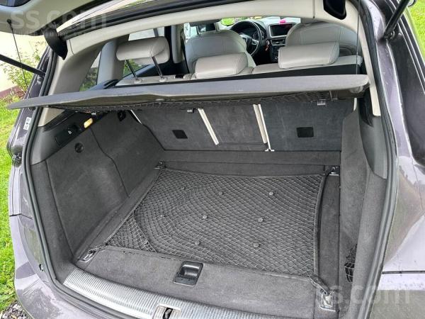 Audi Q5 2009 in Saldus, with an engine capacity of 3.00 L and mileage of 312 thousand km for 8500 €, photo 6 on AUTOMOTO.COM.LV