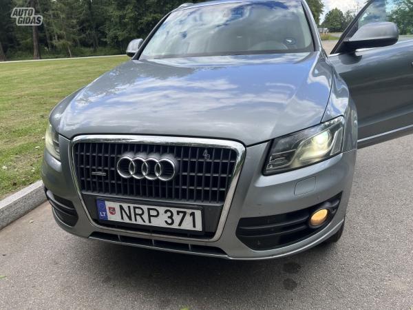 Audi Q5 2009 Kauņa, ar dzinēja tilpumu 2.00 L un nobraukumu 302 tūkst. km par 7100 €, foto 1 vietnē AUTOMOTO.COM.LV
