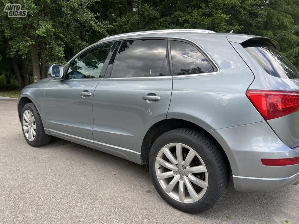 Audi Q5 2009 Kauņa, ar dzinēja tilpumu 2.00 L un nobraukumu 302 tūkst. km par 7100 €, foto 3 vietnē AUTOMOTO.COM.LV