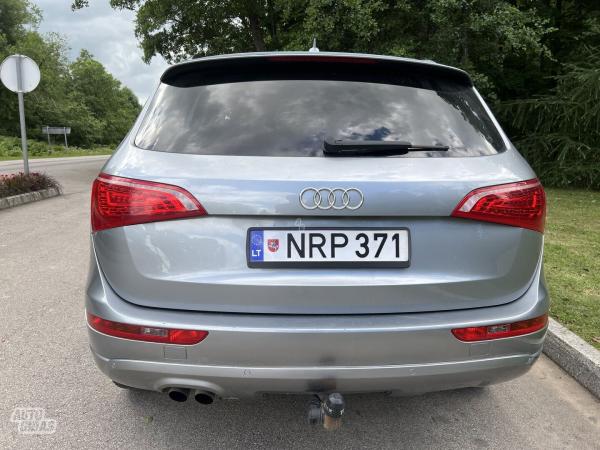 Audi Q5 2009 Kauņa, ar dzinēja tilpumu 2.00 L un nobraukumu 302 tūkst. km par 7100 €, foto 4 vietnē AUTOMOTO.COM.LV