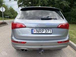 Ауди Ку 5 2009 в Каунас, объемом двигателя 2.00 л и пробегом 302 тыс. км за 7100 €, фото 5 на AUTOMOTO.COM.LV