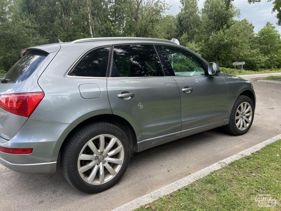 Ауди Ку 5 2009 в Каунас, объемом двигателя 2.00 л и пробегом 302 тыс. км за 7100 €, фото 6 на AUTOMOTO.COM.LV