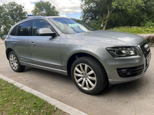 Audi Q5 2009 Kauņa, ar dzinēja tilpumu 2.00 L un nobraukumu 302 tūkst. km par 7100 €, foto 6 vietnē AUTOMOTO.COM.LV