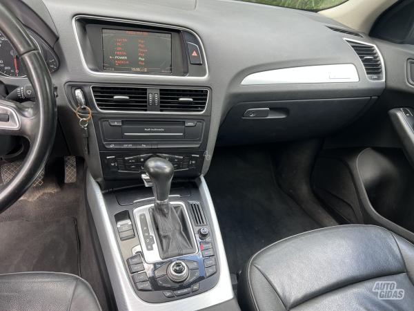 Audi Q5 2009 Kauņa, ar dzinēja tilpumu 2.00 L un nobraukumu 302 tūkst. km par 7100 €, foto 8 vietnē AUTOMOTO.COM.LV