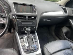 Ауди Ку 5 2009 в Каунас, объемом двигателя 2.00 л и пробегом 302 тыс. км за 7100 €, фото 9 на AUTOMOTO.COM.LV
