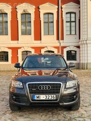 Audi Q5 2009 Jelgava, ar dzinēja tilpumu 2.00 L un nobraukumu 420 tūkst. km par 6100 €, foto  vietnē AUTOMOTO.COM.LV