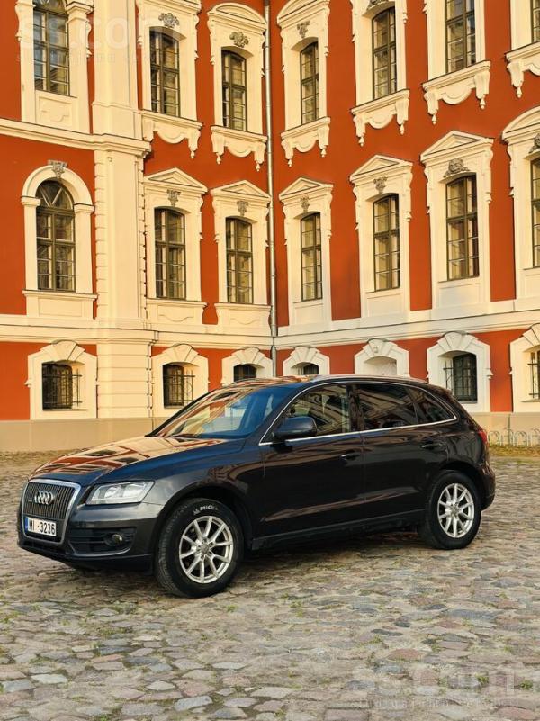 Ауди Ку 5 2009 в Елгава, объемом двигателя 2.00 л и пробегом 420 тыс. км за 6100 €, фото 2 на AUTOMOTO.COM.LV