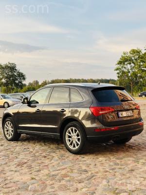 Audi Q5 2009 Jelgava, ar dzinēja tilpumu 2.00 L un nobraukumu 420 tūkst. km par 6100 €, foto 5 vietnē AUTOMOTO.COM.LV
