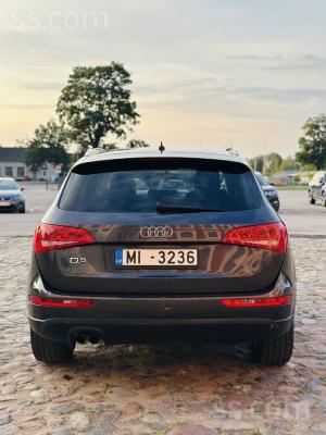 Audi Q5 2009 Jelgava, ar dzinēja tilpumu 2.00 L un nobraukumu 420 tūkst. km par 6100 €, foto 7 vietnē AUTOMOTO.COM.LV