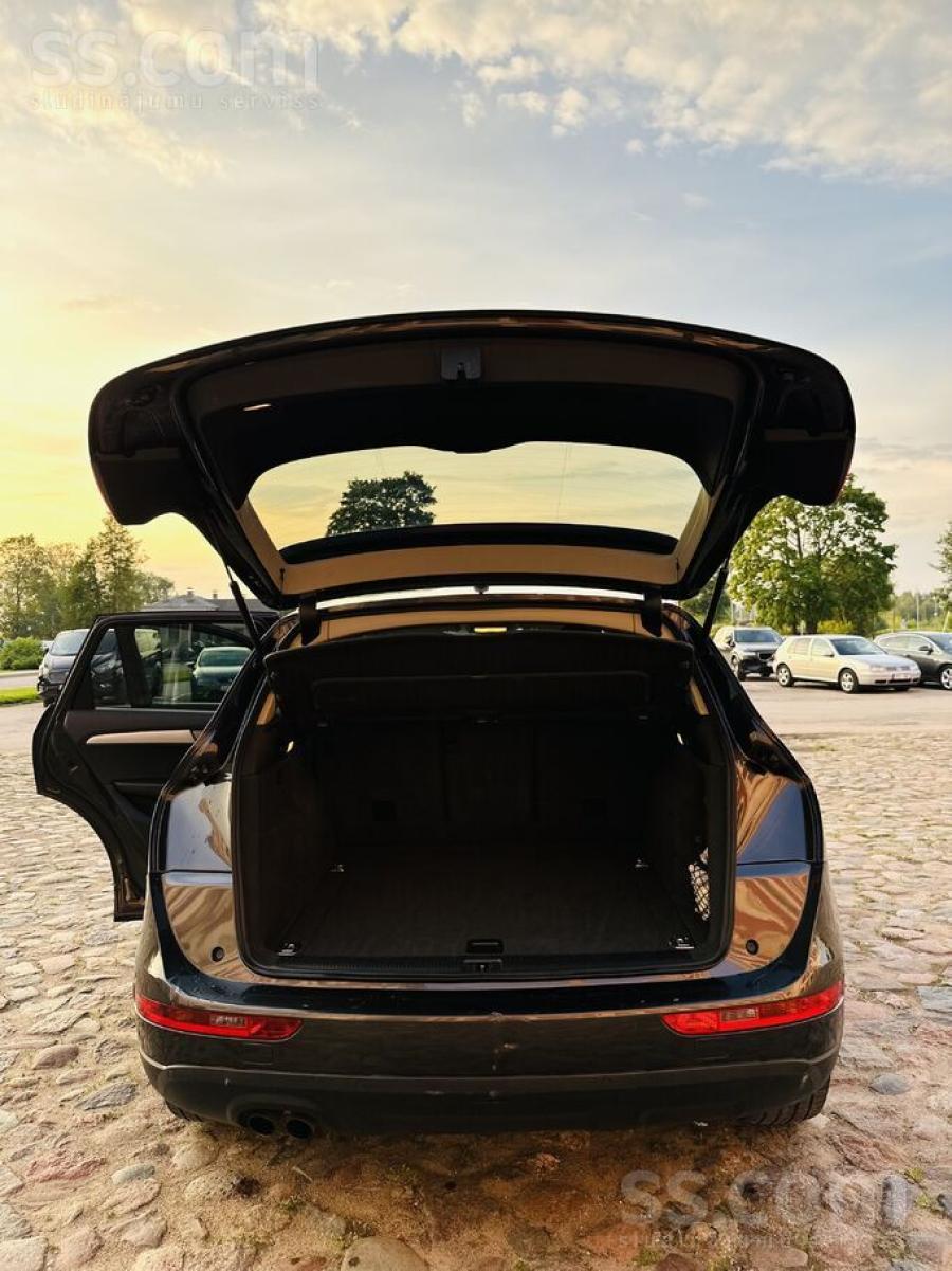 Audi Q5 2009 Jelgava, ar dzinēja tilpumu 2.00 L un nobraukumu 420 tūkst. km par 6100 €, foto 8 vietnē AUTOMOTO.COM.LV