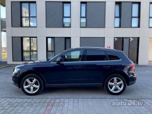 Audi Q5 2009 in Tartu, with an engine capacity of 3.00 L and mileage of 340 thousand km for 7990 €, photo 8 on AUTOMOTO.COM.LV