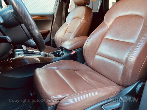 Ауди Ку 5 2009 в Тарту, объемом двигателя 3.00 л и пробегом 340 тыс. км за 7990 €, фото 10 на AUTOMOTO.COM.LV