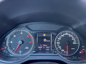 Audi Q5 2009 in Tartu, with an engine capacity of 3.00 L and mileage of 340 thousand km for 7990 €, photo 14 on AUTOMOTO.COM.LV