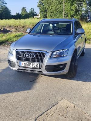 Audi Q5 2009 Alīta, ar dzinēja tilpumu 2.00 L un nobraukumu 420 tūkst. km par 8500 €, foto 3 vietnē AUTOMOTO.COM.LV