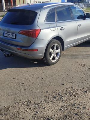 Audi Q5 2009 Alīta, ar dzinēja tilpumu 2.00 L un nobraukumu 420 tūkst. km par 8500 €, foto 5 vietnē AUTOMOTO.COM.LV