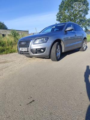 Audi Q5 2009 Alīta, ar dzinēja tilpumu 2.00 L un nobraukumu 420 tūkst. km par 8500 €, foto 6 vietnē AUTOMOTO.COM.LV