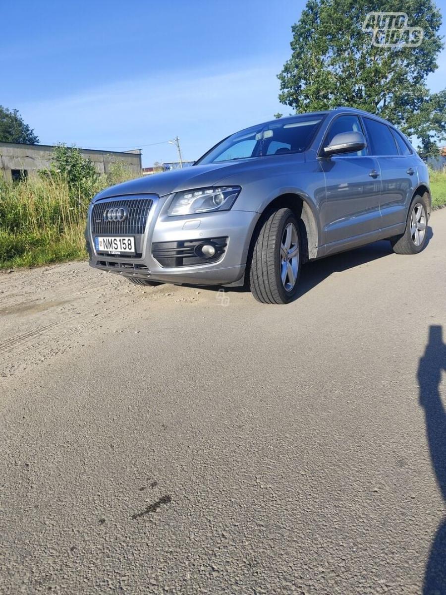 Audi Q5 2009 Alīta, ar dzinēja tilpumu 2.00 L un nobraukumu 420 tūkst. km par 8500 €, foto 6 vietnē AUTOMOTO.COM.LV