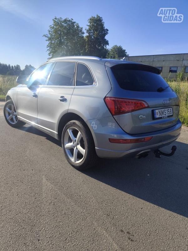 Audi Q5 2009 Alīta, ar dzinēja tilpumu 2.00 L un nobraukumu 420 tūkst. km par 8500 €, foto 6 vietnē AUTOMOTO.COM.LV
