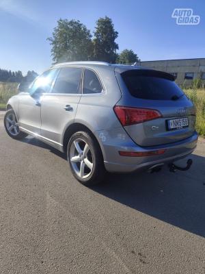 Audi Q5 2009 Alīta, ar dzinēja tilpumu 2.00 L un nobraukumu 420 tūkst. km par 8500 €, foto 7 vietnē AUTOMOTO.COM.LV