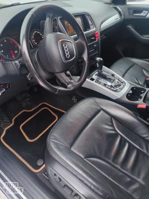 Audi Q5 2009 Alīta, ar dzinēja tilpumu 2.00 L un nobraukumu 420 tūkst. km par 8500 €, foto 8 vietnē AUTOMOTO.COM.LV