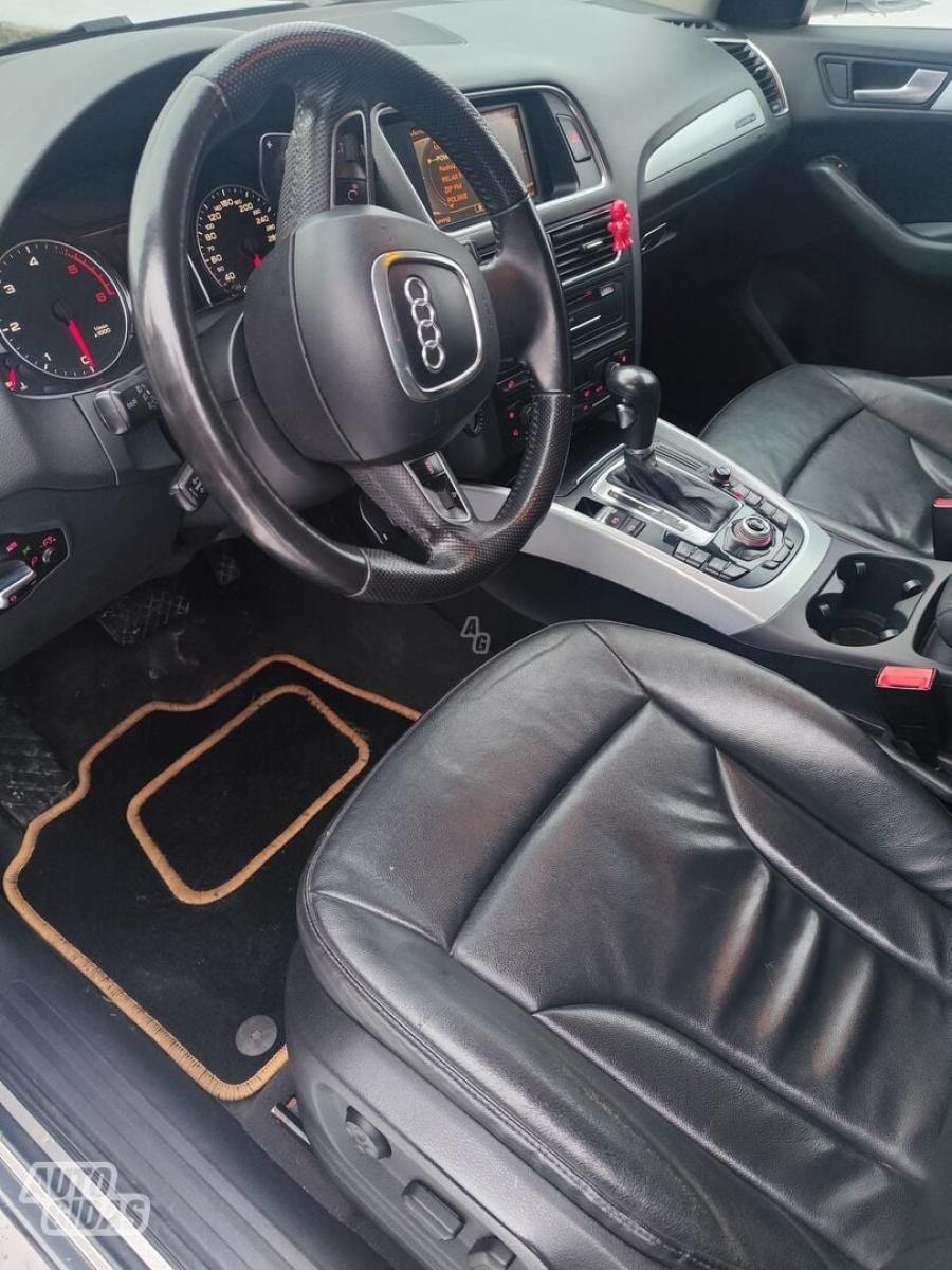 Audi Q5 2009 Alīta, ar dzinēja tilpumu 2.00 L un nobraukumu 420 tūkst. km par 8500 €, foto 8 vietnē AUTOMOTO.COM.LV