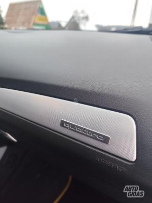 Audi Q5 2009 Alīta, ar dzinēja tilpumu 2.00 L un nobraukumu 420 tūkst. km par 8500 €, foto 10 vietnē AUTOMOTO.COM.LV