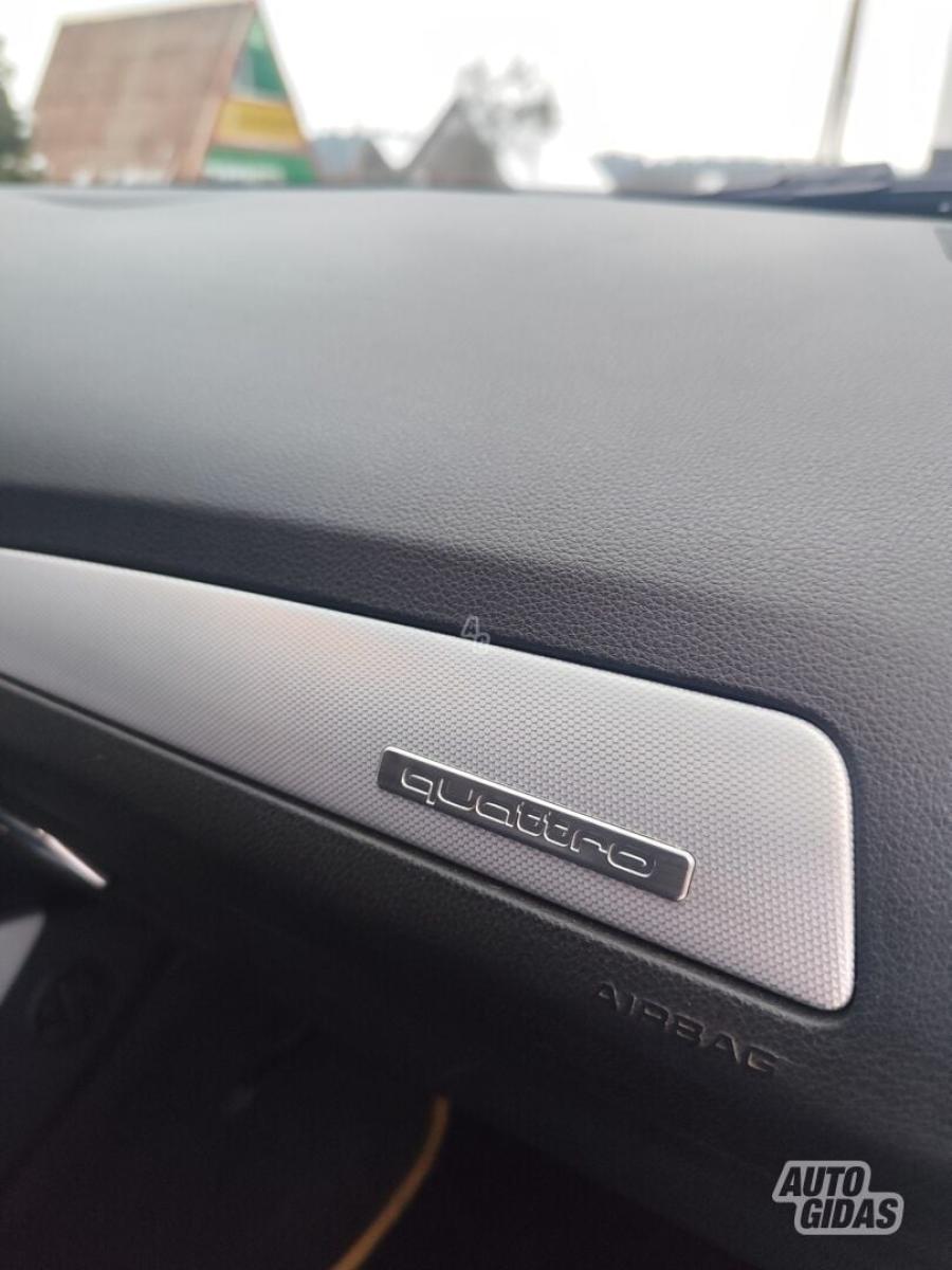 Audi Q5 2009 Alīta, ar dzinēja tilpumu 2.00 L un nobraukumu 420 tūkst. km par 8500 €, foto 10 vietnē AUTOMOTO.COM.LV