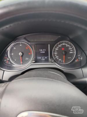 Audi Q5 2009 Alīta, ar dzinēja tilpumu 2.00 L un nobraukumu 420 tūkst. km par 8500 €, foto 12 vietnē AUTOMOTO.COM.LV