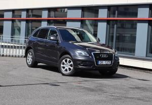 Audi Q5 2009 Rīga, ar dzinēja tilpumu 3.00 L un nobraukumu 298 tūkst. km par 5580 €, foto  vietnē AUTOMOTO.COM.LV