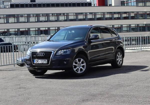 Audi Q5 2009 in Riga, with an engine capacity of 3.00 L and mileage of 298 thousand km for 5580 €, photo 3 on AUTOMOTO.COM.LV