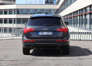 Audi Q5 2009 in Riga, with an engine capacity of 3.00 L and mileage of 298 thousand km for 5580 €, photo 6 on AUTOMOTO.COM.LV