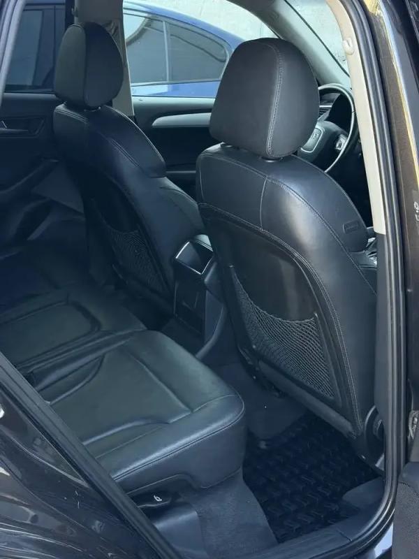 Audi Q5 2009 in Riga, with an engine capacity of 3.00 L and mileage of 298 thousand km for 5580 €, photo 10 on AUTOMOTO.COM.LV