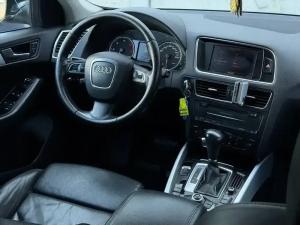 Audi Q5 2009 in Riga, with an engine capacity of 3.00 L and mileage of 298 thousand km for 5580 €, photo 12 on AUTOMOTO.COM.LV