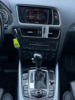 Audi Q5 2009 in Riga, with an engine capacity of 3.00 L and mileage of 298 thousand km for 5580 €, photo 13 on AUTOMOTO.COM.LV