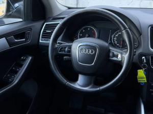 Audi Q5 2009 in Riga, with an engine capacity of 3.00 L and mileage of 298 thousand km for 5580 €, photo 15 on AUTOMOTO.COM.LV