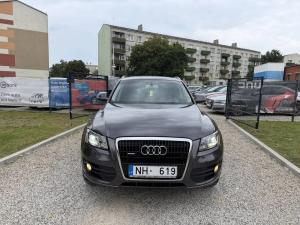 Audi Q5 2009 in Ventspils, with an engine capacity of 3.00 L and mileage of 286 thousand km for 9500 €, photo 3 on AUTOMOTO.COM.LV
