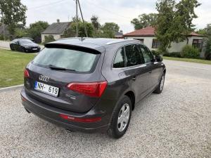 Audi Q5 2009 in Ventspils, with an engine capacity of 3.00 L and mileage of 286 thousand km for 9500 €, photo 5 on AUTOMOTO.COM.LV