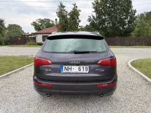 Audi Q5 2009 in Ventspils, with an engine capacity of 3.00 L and mileage of 286 thousand km for 9500 €, photo 6 on AUTOMOTO.COM.LV
