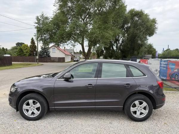Audi Q5 2009 in Ventspils, with an engine capacity of 3.00 L and mileage of 286 thousand km for 9500 €, photo 7 on AUTOMOTO.COM.LV