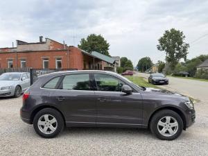 Audi Q5 2009 in Ventspils, with an engine capacity of 3.00 L and mileage of 286 thousand km for 9500 €, photo 9 on AUTOMOTO.COM.LV