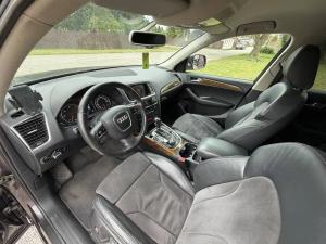 Audi Q5 2009 in Ventspils, with an engine capacity of 3.00 L and mileage of 286 thousand km for 9500 €, photo 11 on AUTOMOTO.COM.LV