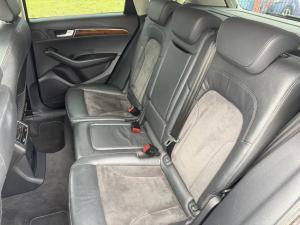 Audi Q5 2009 in Ventspils, with an engine capacity of 3.00 L and mileage of 286 thousand km for 9500 €, photo 15 on AUTOMOTO.COM.LV