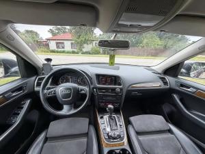 Audi Q5 2009 in Ventspils, with an engine capacity of 3.00 L and mileage of 286 thousand km for 9500 €, photo 21 on AUTOMOTO.COM.LV