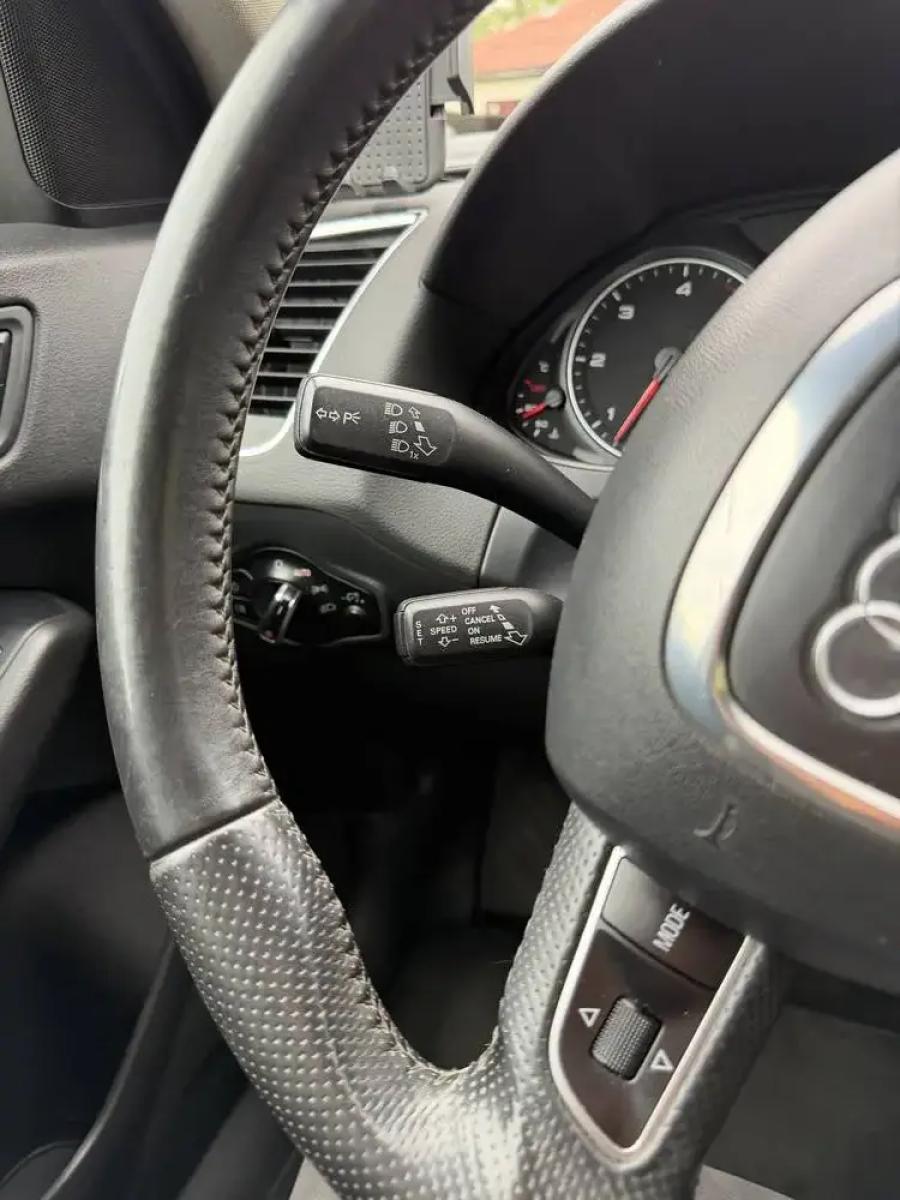 Audi Q5 2009 in Ventspils, with an engine capacity of 3.00 L and mileage of 286 thousand km for 9500 €, photo 26 on AUTOMOTO.COM.LV