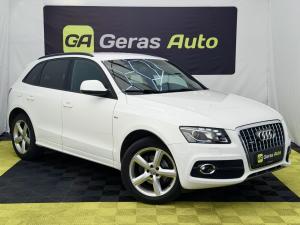 Audi Q5 2009 Viļņa, ar dzinēja tilpumu 0.00 L un nobraukumu 0 tūkst. km par 6999 €, foto 4 vietnē AUTOMOTO.COM.LV