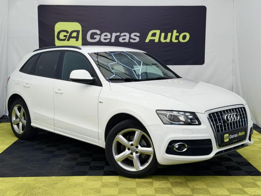Audi Q5 2009 Viļņa, ar dzinēja tilpumu 0.00 L un nobraukumu 0 tūkst. km par 6999 €, foto 4 vietnē AUTOMOTO.COM.LV