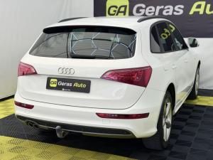 Audi Q5 2009 Viļņa, ar dzinēja tilpumu 0.00 L un nobraukumu 0 tūkst. km par 6999 €, foto 5 vietnē AUTOMOTO.COM.LV