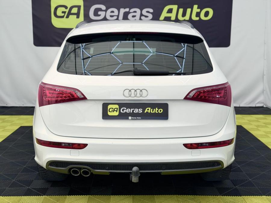 Audi Q5 2009 Viļņa, ar dzinēja tilpumu 0.00 L un nobraukumu 0 tūkst. km par 6999 €, foto 6 vietnē AUTOMOTO.COM.LV